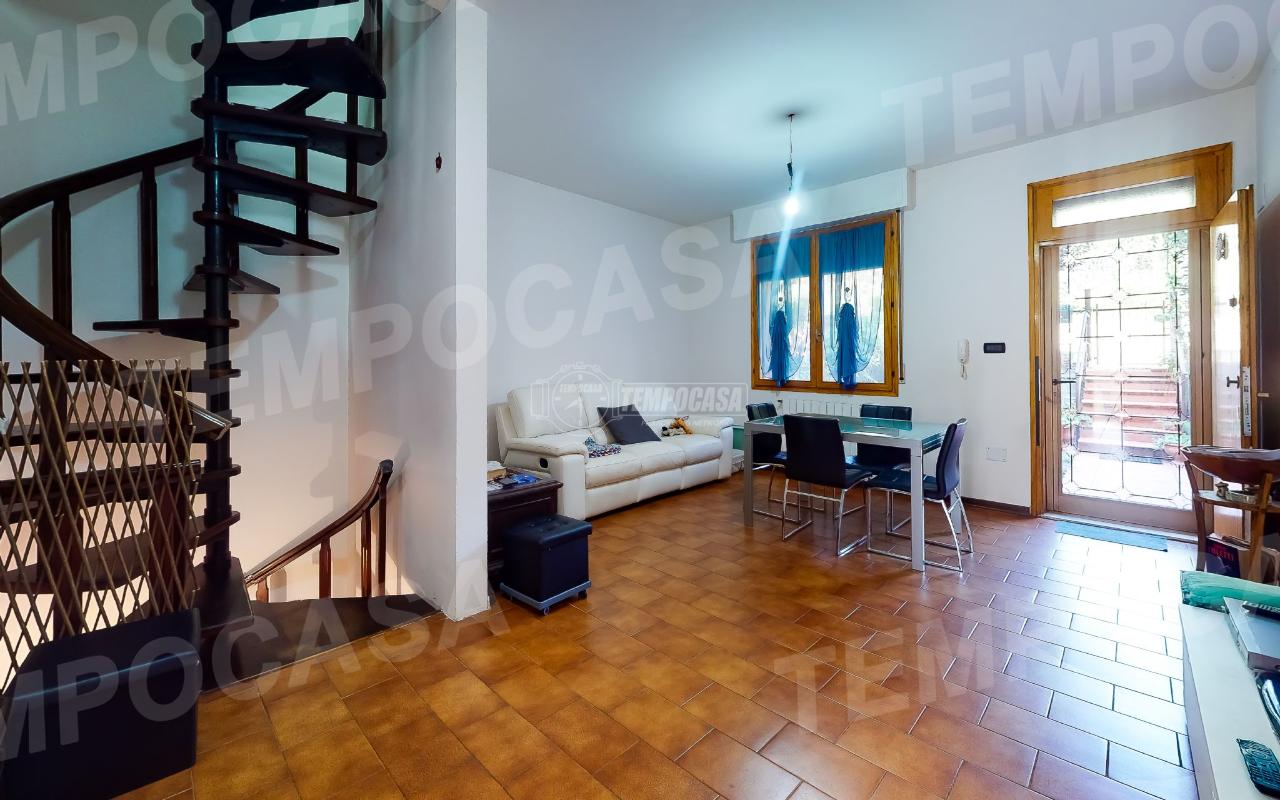 Villa a schiera in vendita a Monte San Pietro