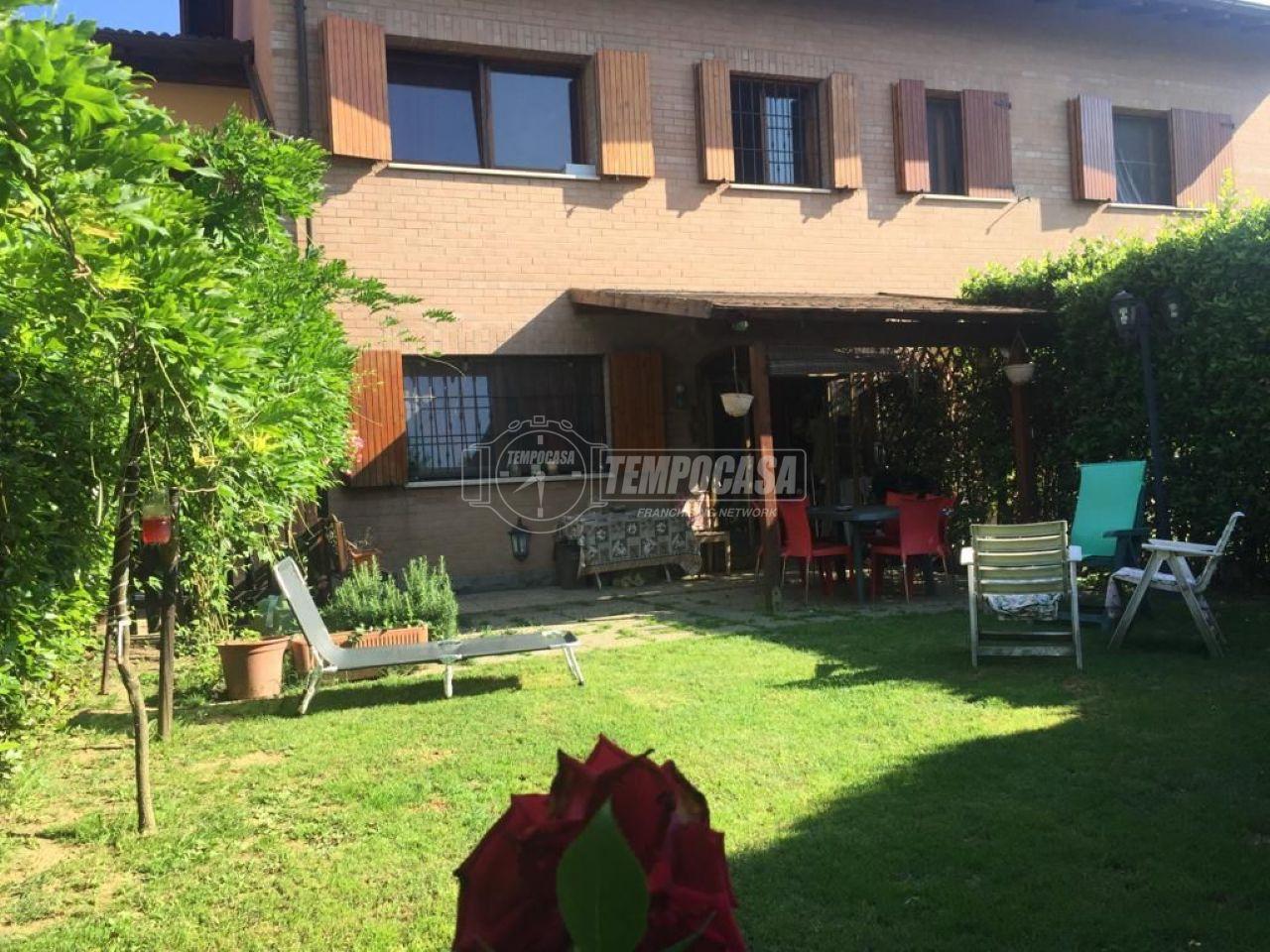 Villa a schiera in vendita a Monte San Pietro