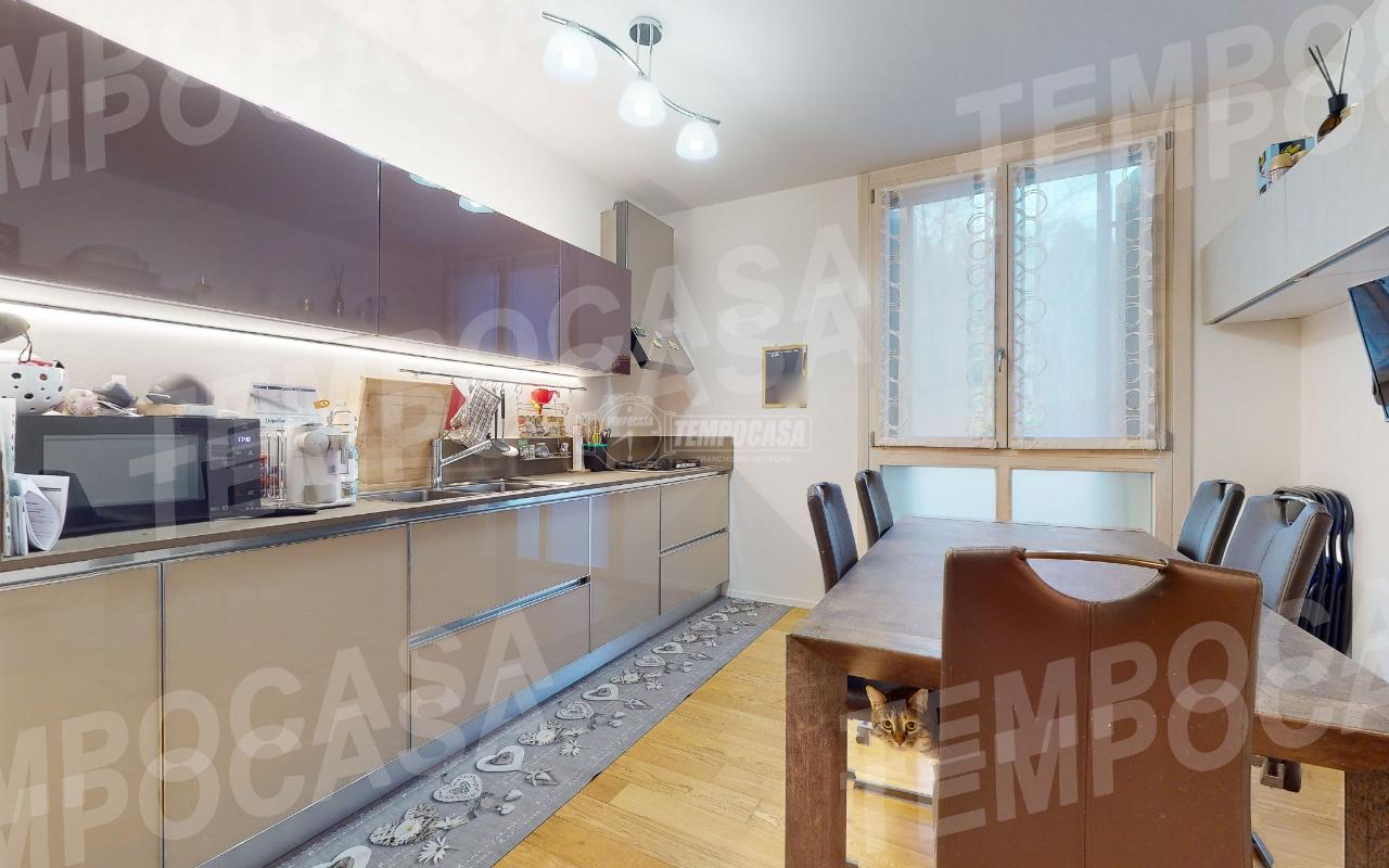 Appartamento in vendita a Monte San Pietro