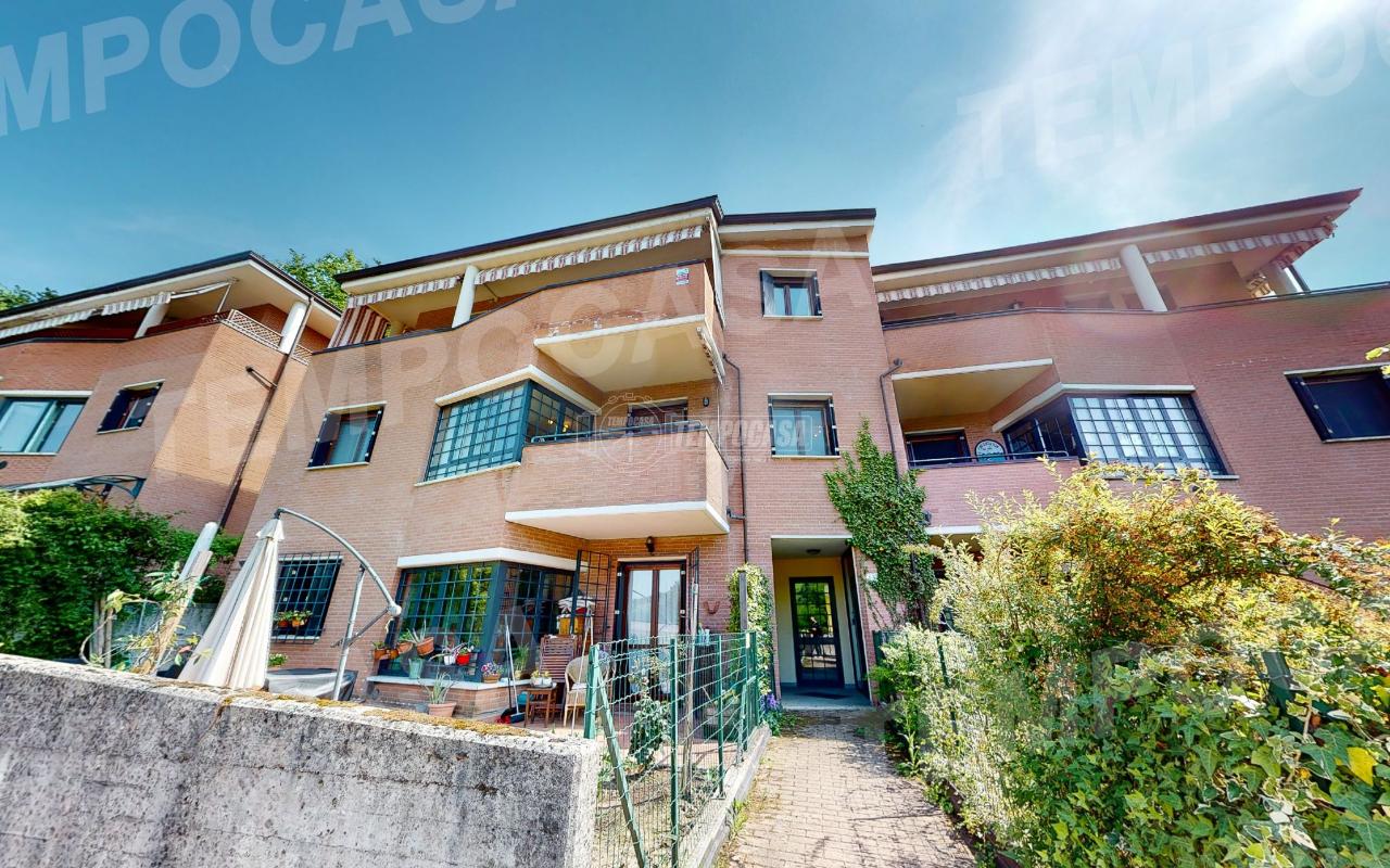 Appartamento in vendita a Monte San Pietro