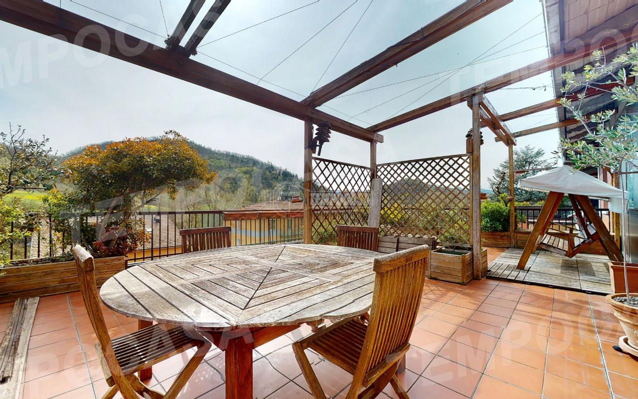 Attico in vendita a Monte San Pietro