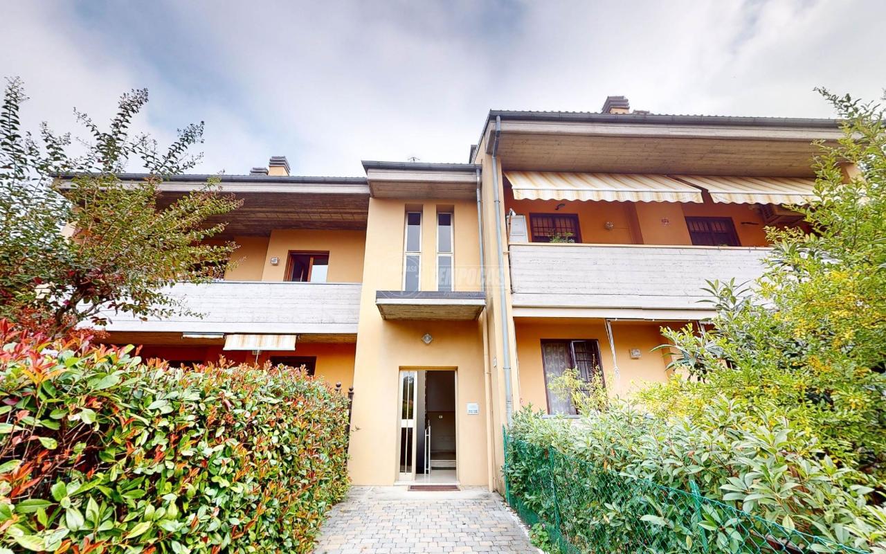 Appartamento in vendita a Monte San Pietro