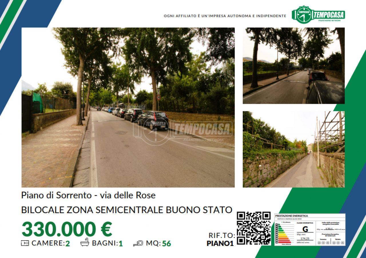 Appartamento in vendita a Piano Di Sorrento