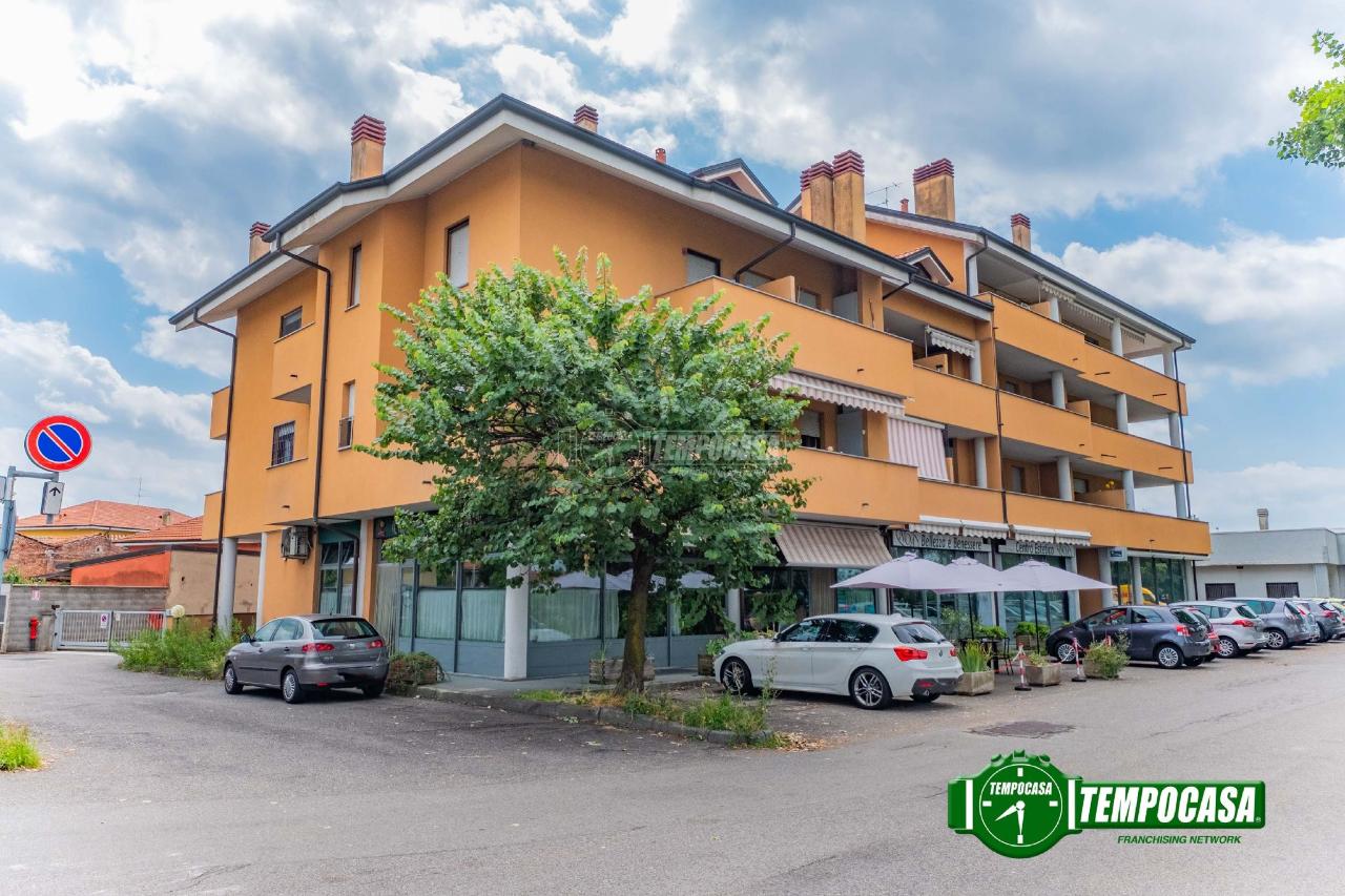 Appartamento in vendita a Bareggio