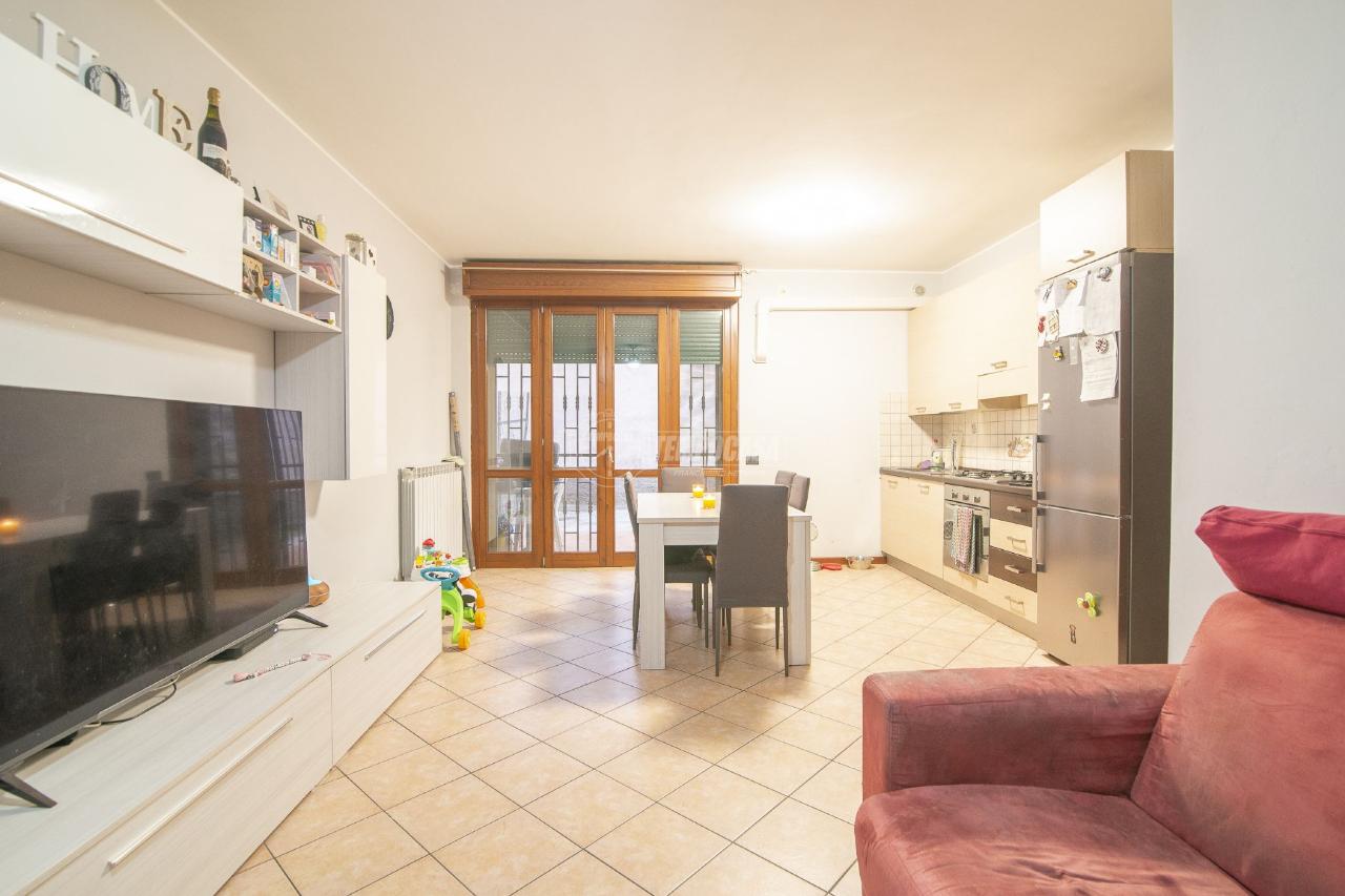 Appartamento in vendita a Canonica D'Adda