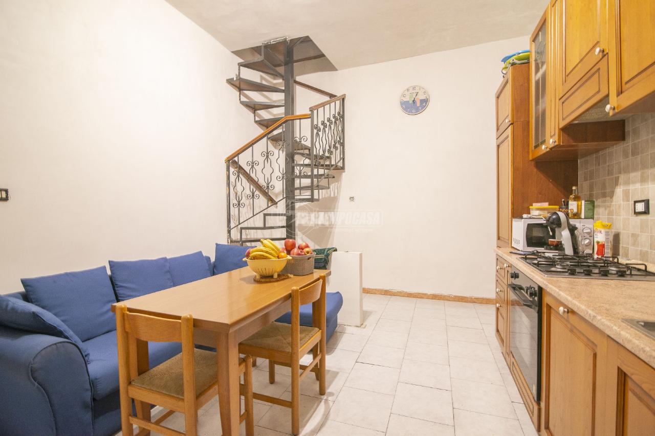 Appartamento in vendita a Canonica D'Adda