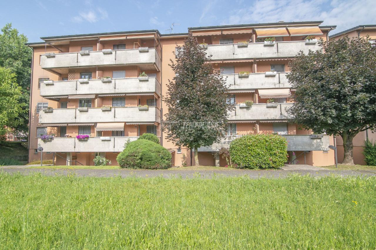 Appartamento in vendita a Vaprio D'Adda