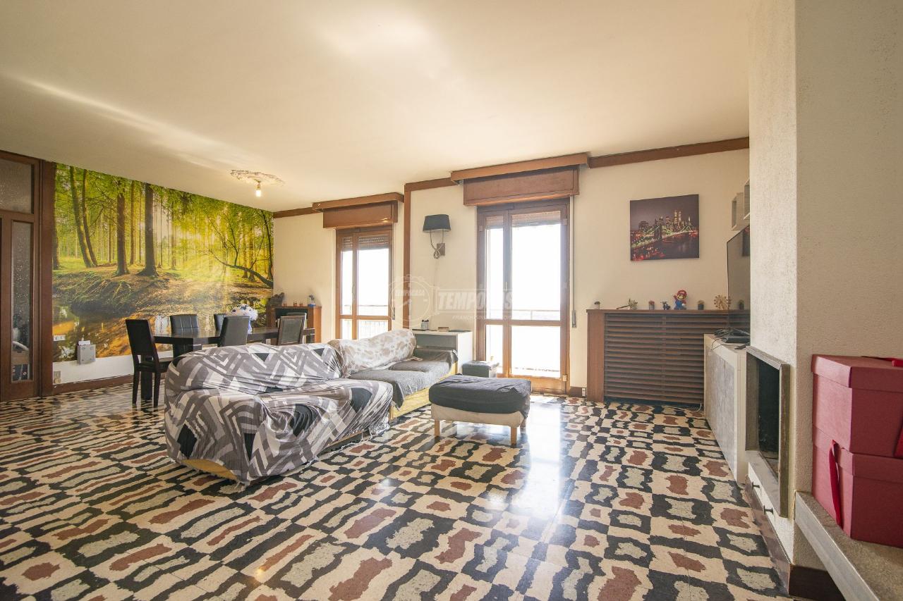 Appartamento in vendita a Vaprio D'Adda