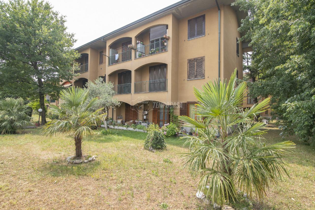 Appartamento in vendita a Fara Gera D'Adda