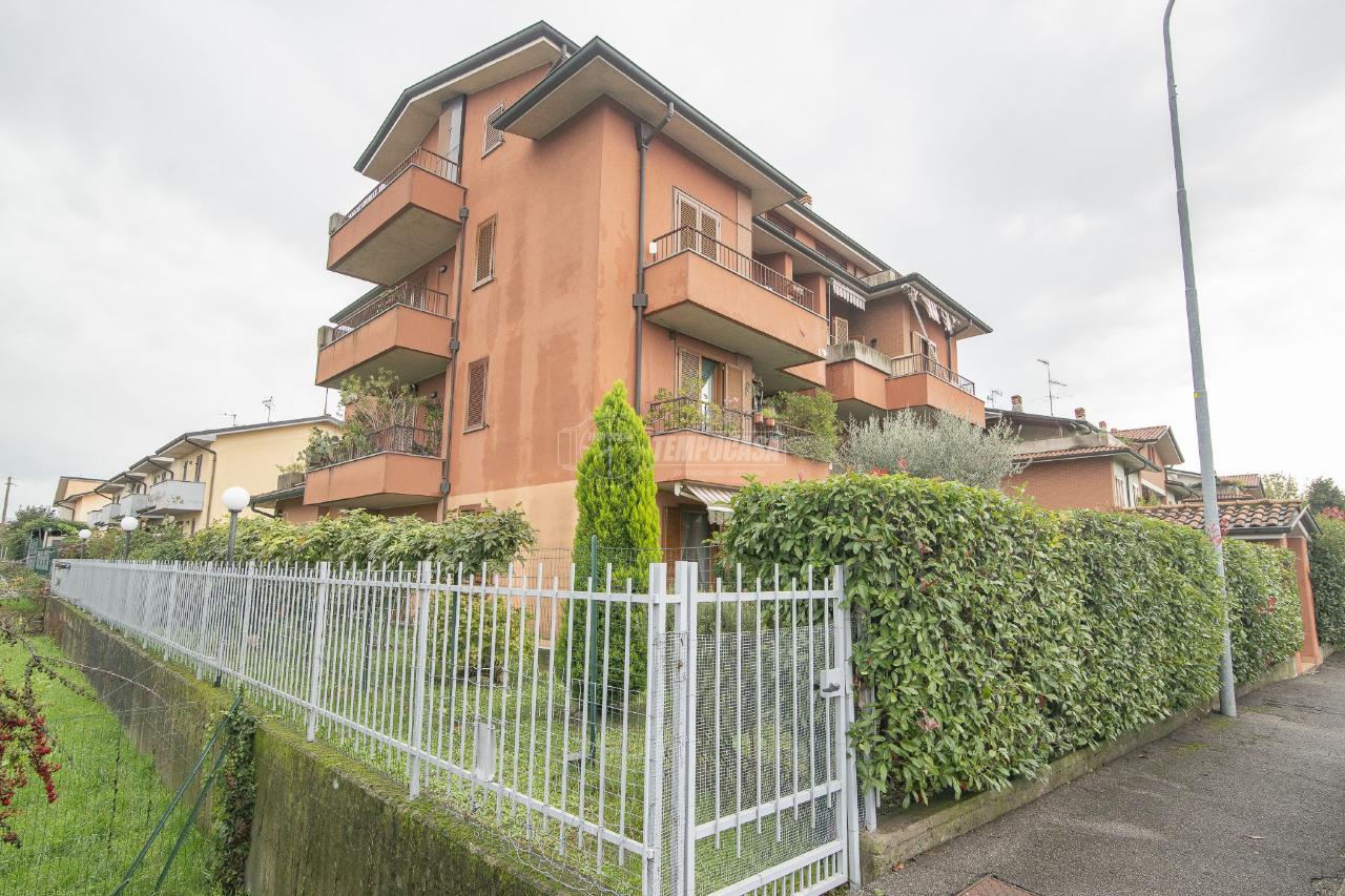 Appartamento in vendita a Fara Gera D'Adda