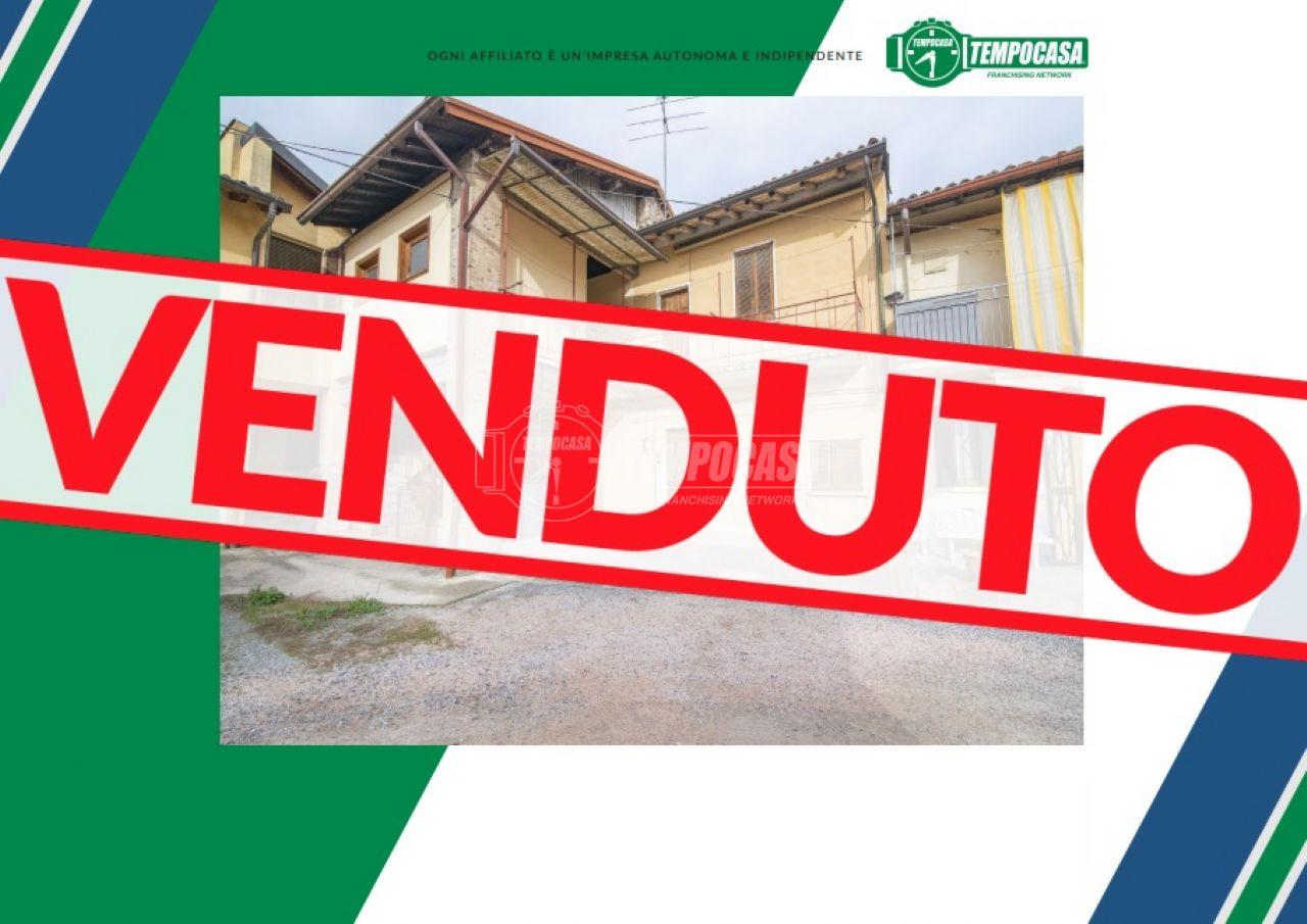 Appartamento in vendita a Canonica D'Adda