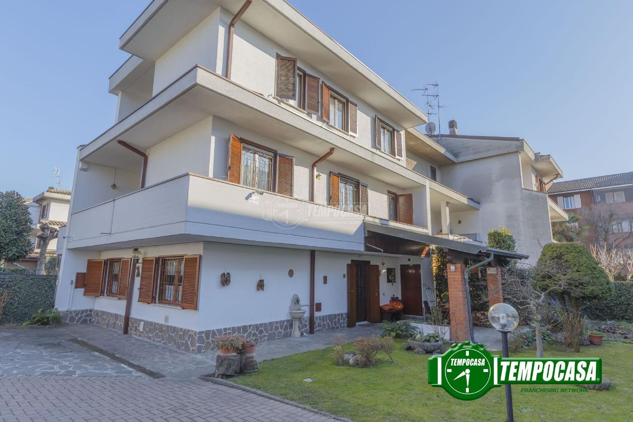 Villa a schiera in vendita a Gaggiano