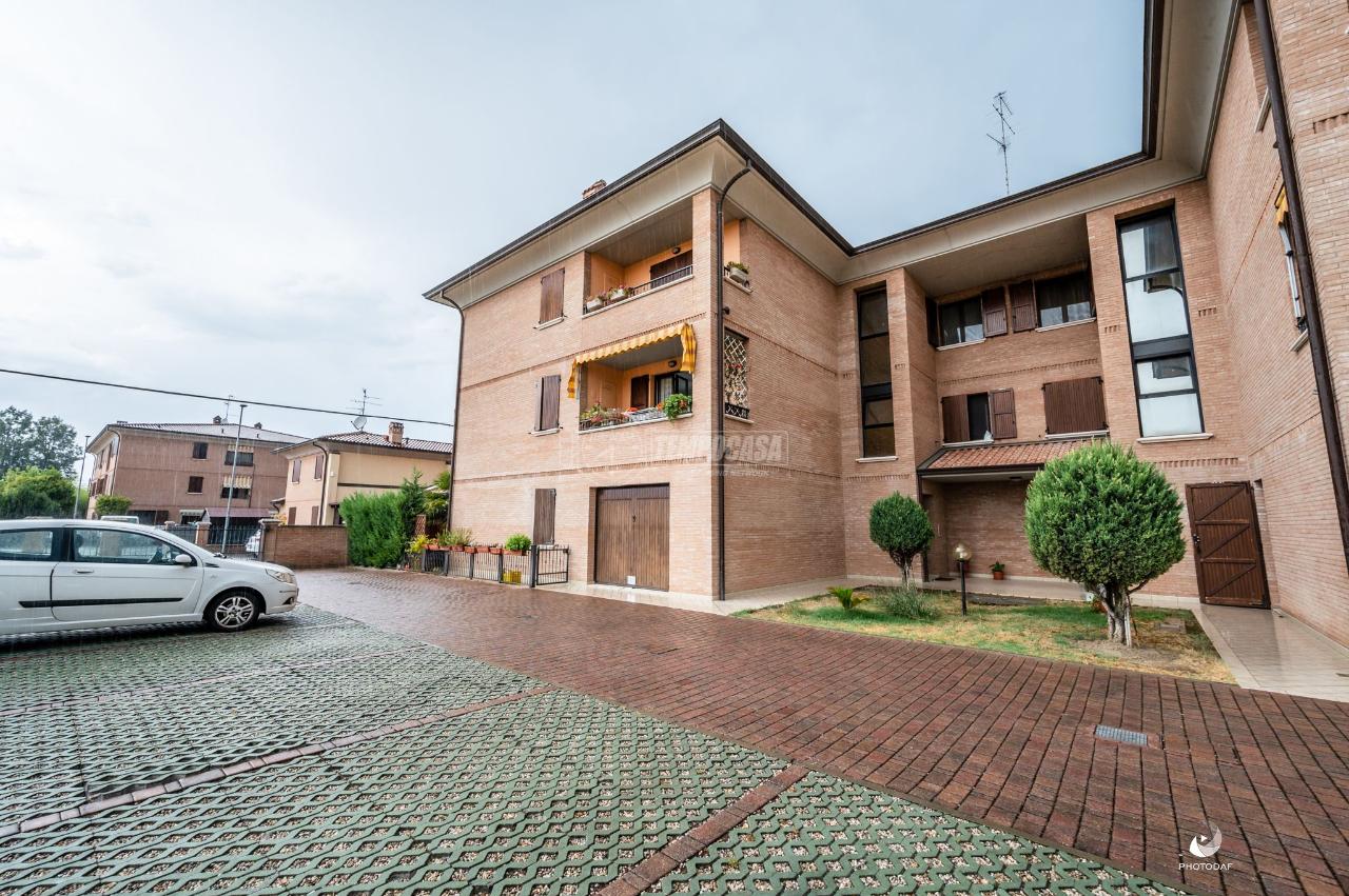 Trilocale in Via Panerazzi 659//2, Crevalcore