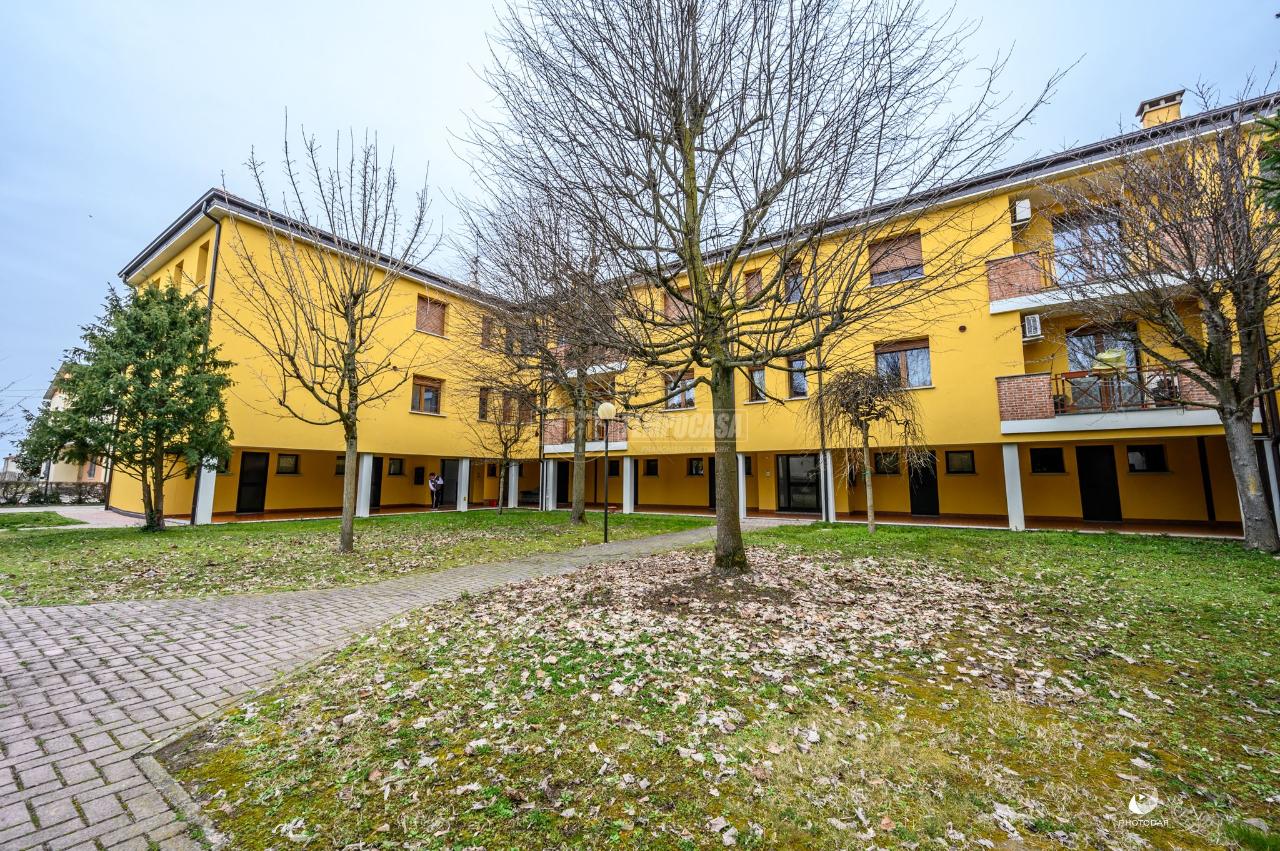 Appartamento in vendita a Crevalcore