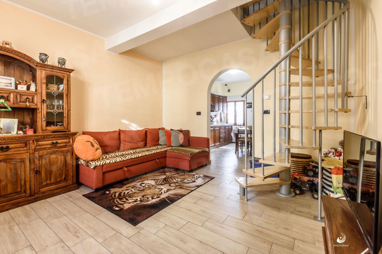 Appartamento in vendita a Crevalcore