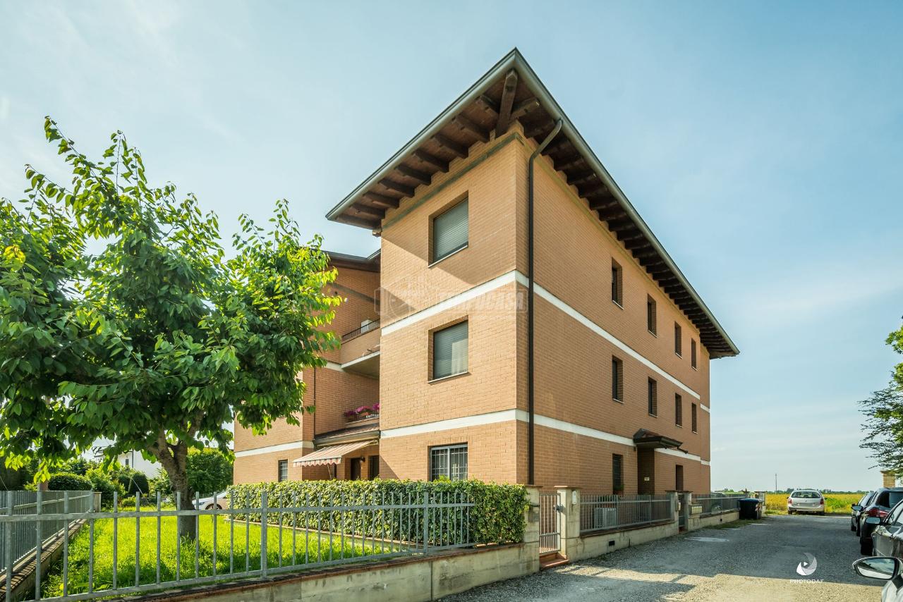 Appartamento in vendita a Crevalcore