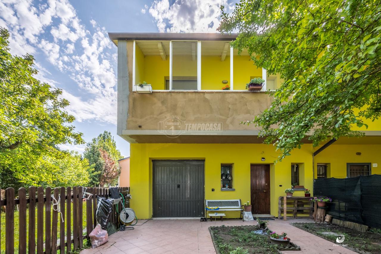 Villa a schiera in vendita a Crevalcore