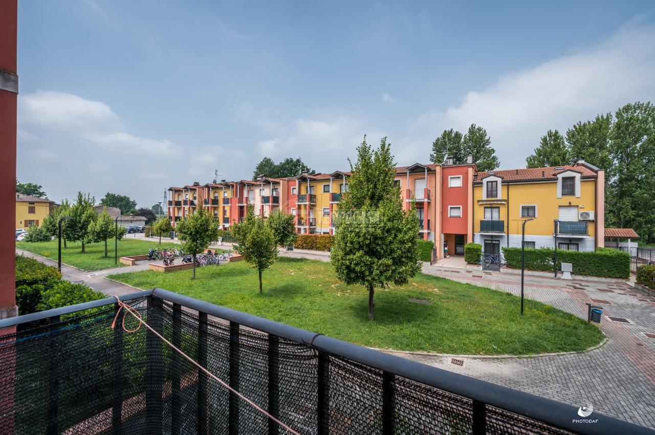 Appartamento in vendita a Crevalcore