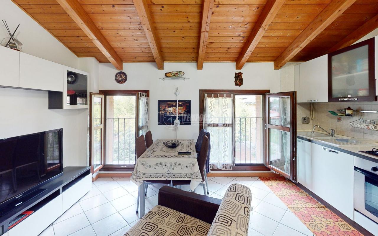 Appartamento in vendita a Crevalcore