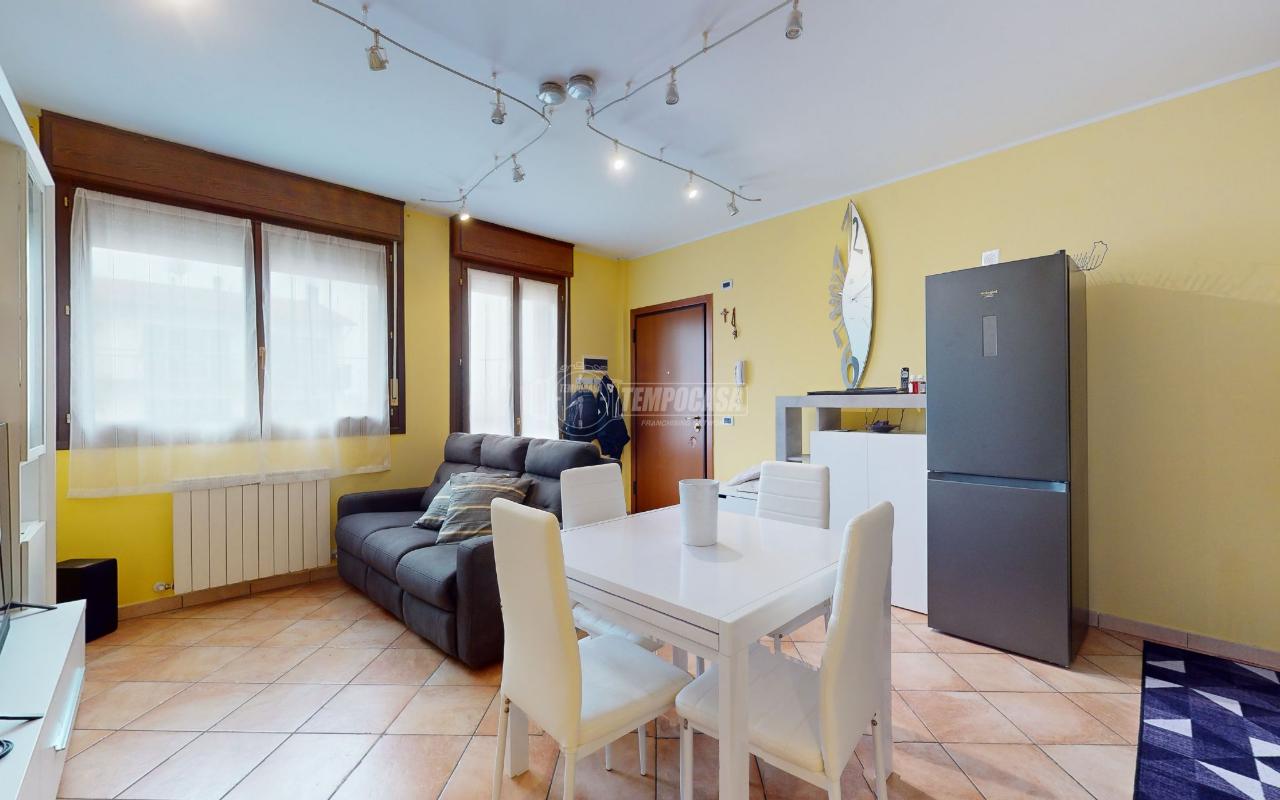 Appartamento in vendita a Crevalcore