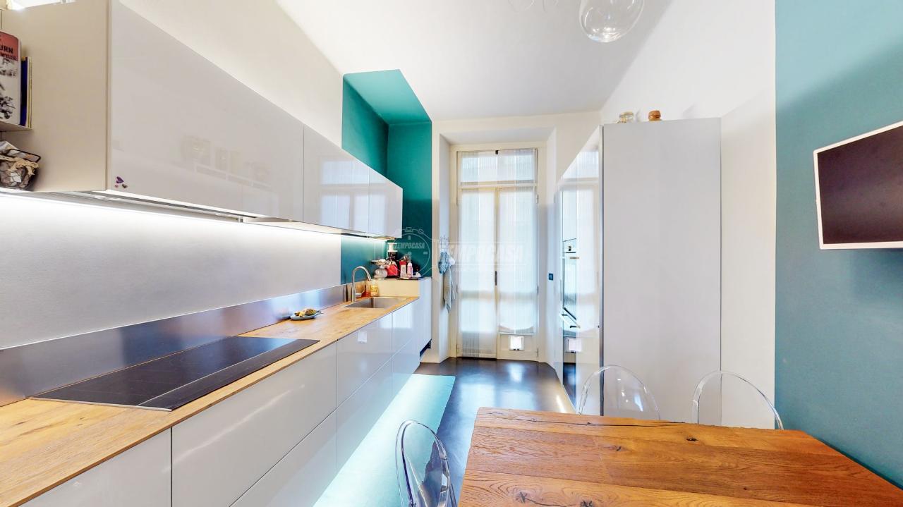 Appartamento in vendita a Torino