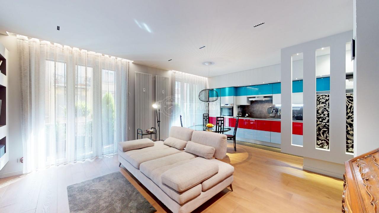 Appartamento in vendita a Torino