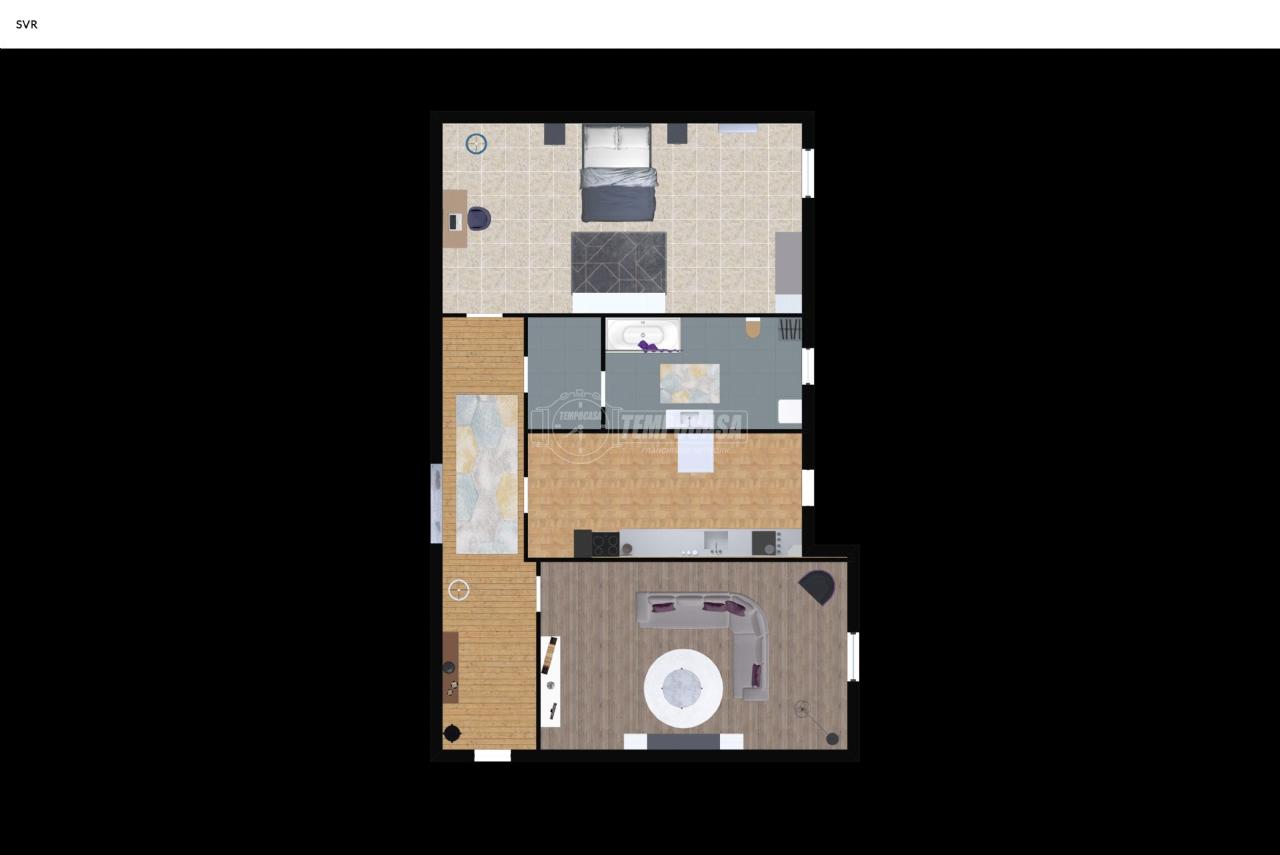 Appartamento in vendita a Roma