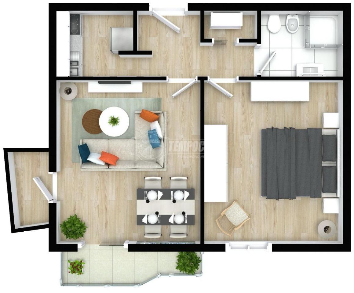 Appartamento in vendita a Milano