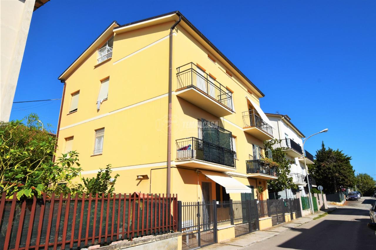 Quadrilocale in Via Vecellio 25, Porto San Giorgio