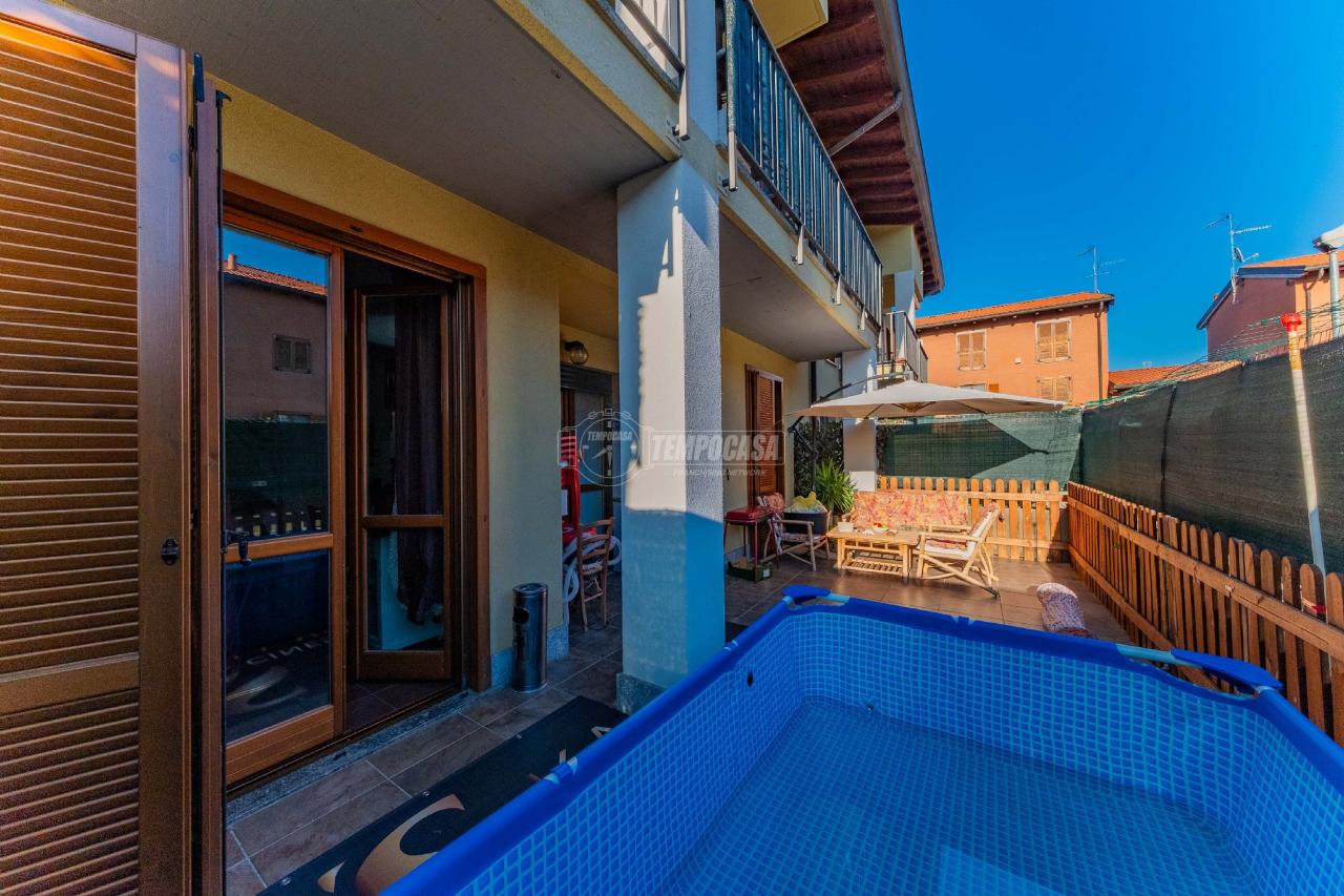 Appartamento in vendita a Corbetta