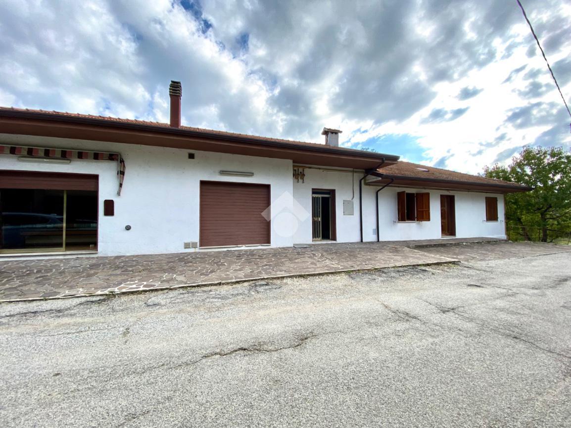 Casa indipendente in vendita a Poggio Torriana