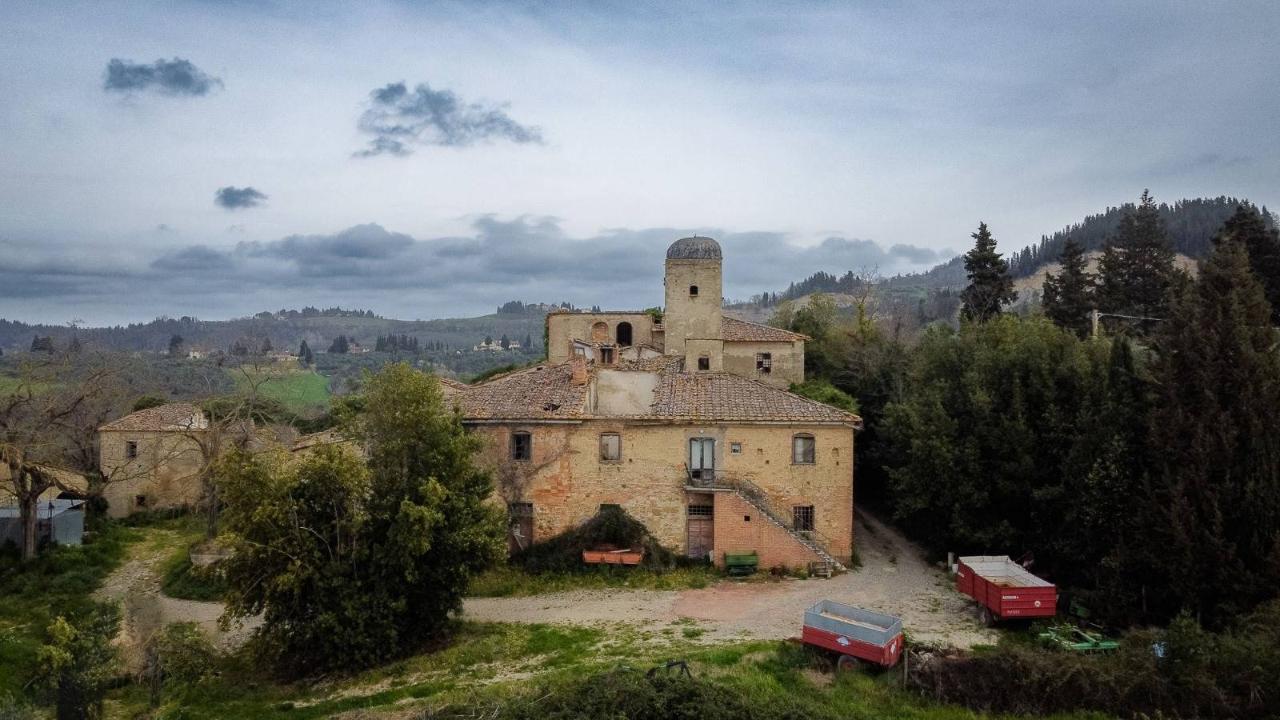 Azienda agricola in vendita a Certaldo