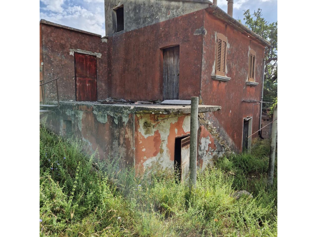 Rustico in vendita a Altavilla Silentina