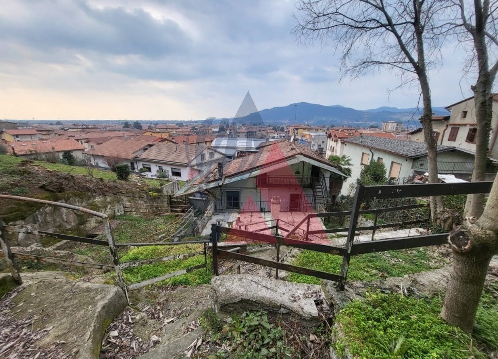 Casa indipendente in vendita a Capriolo