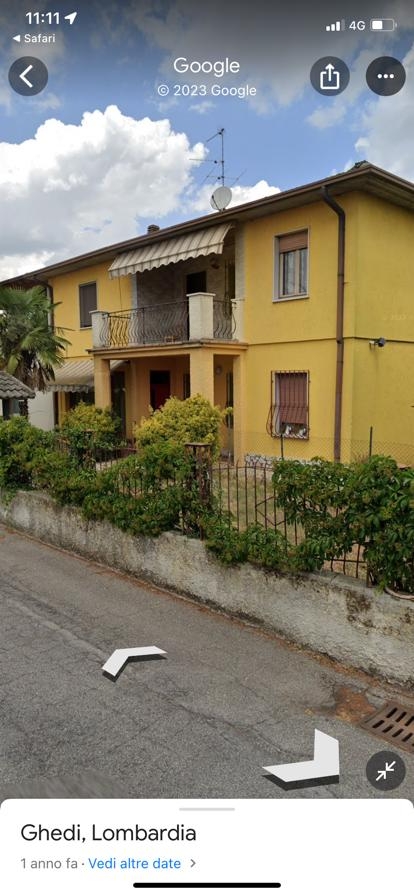Appartamento in vendita a Ghedi