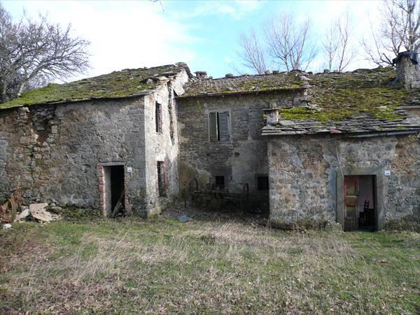 Rustico in vendita a Firenzuola