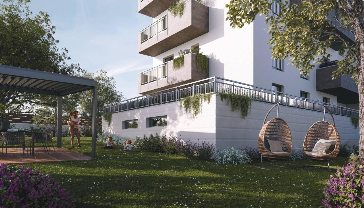 Appartamento in vendita a Bologna