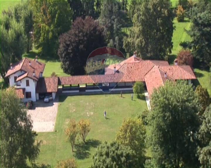 Villa in vendita a Figino Serenza