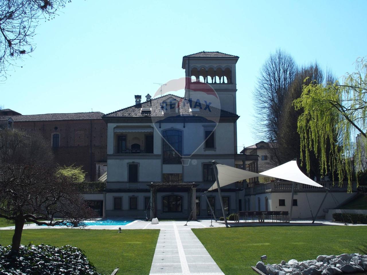 Villa in vendita a Vigevano