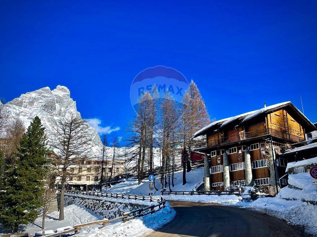 Appartamento in vendita a Valtournenche