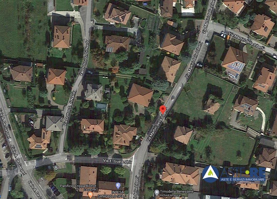 Appartamento in vendita a Almenno San Bartolomeo