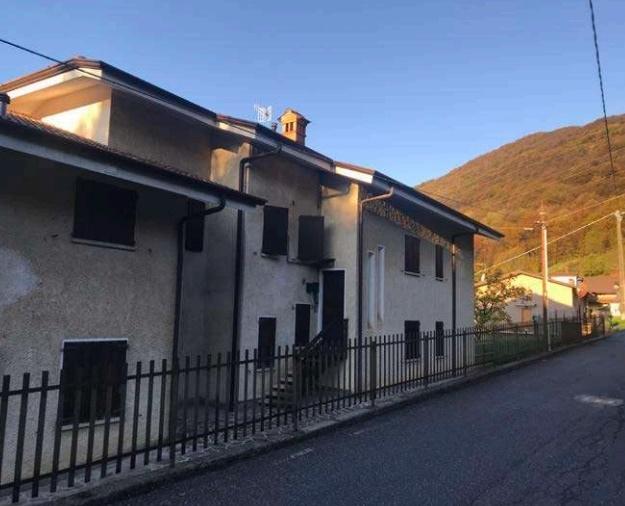 Appartamento in vendita a Gazzaniga