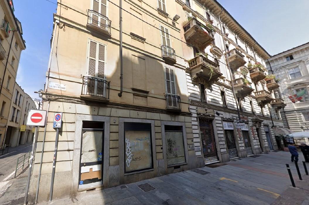 Negozio in affitto a Torino