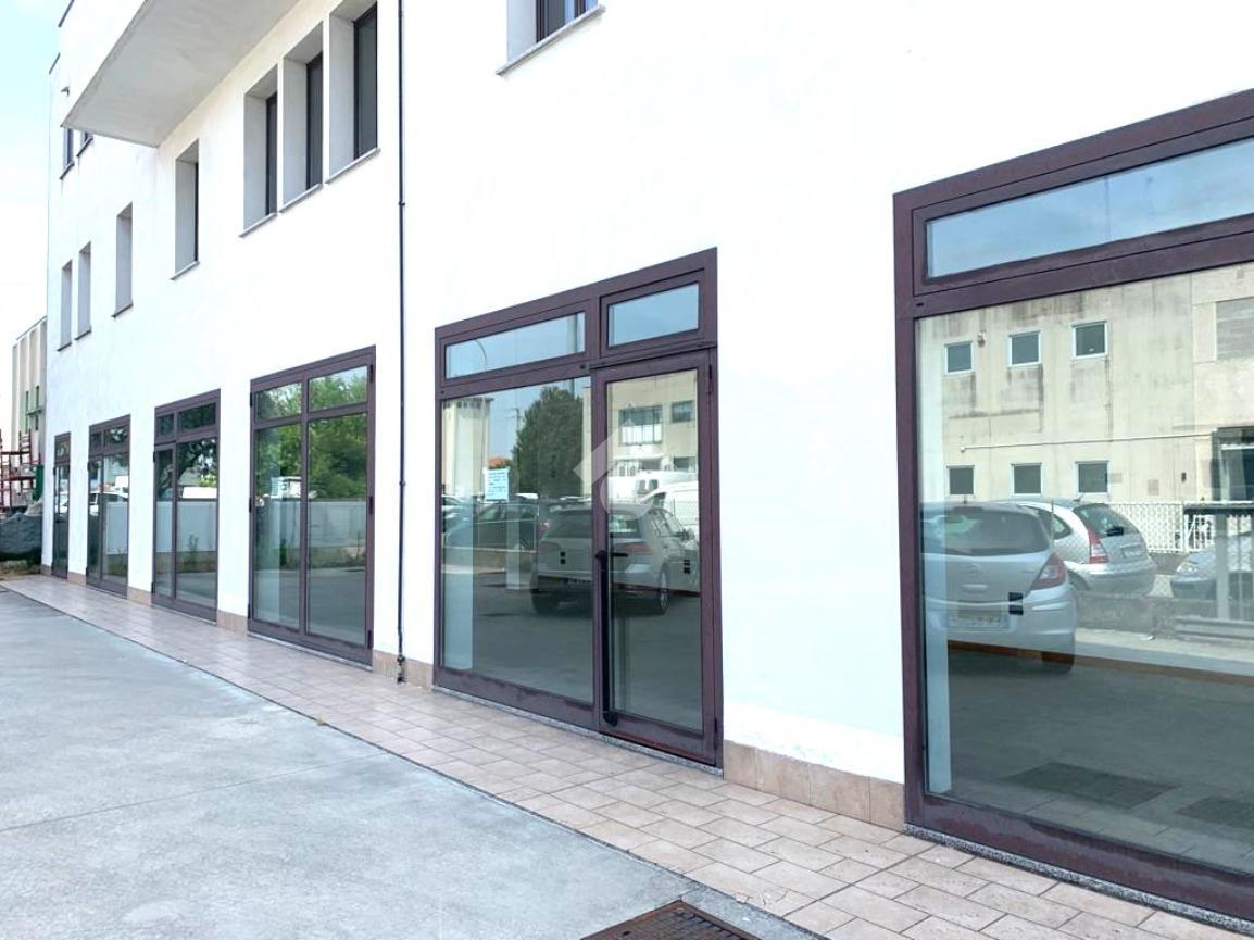 Ufficio in affitto a Carbonera