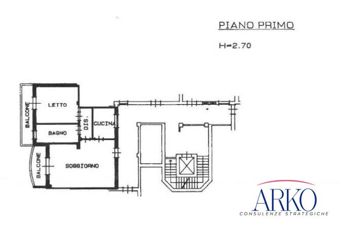Appartamento in vendita a Carpi