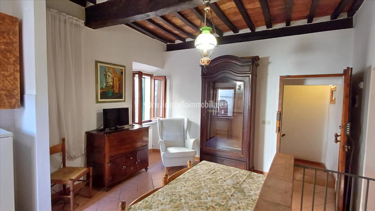 Appartamento in vendita a Sarteano