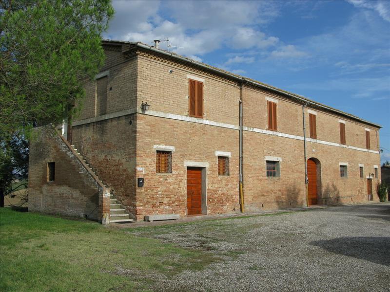 Azienda agricola in vendita a Monteroni D'Arbia