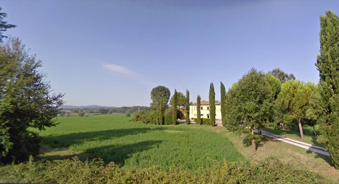 Agriturismo in vendita a Buonconvento