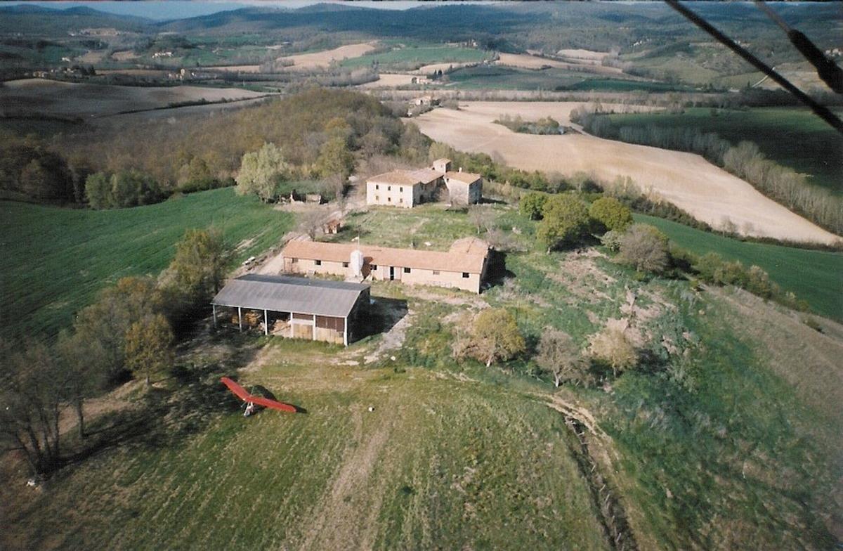 Azienda agricola in vendita a Asciano