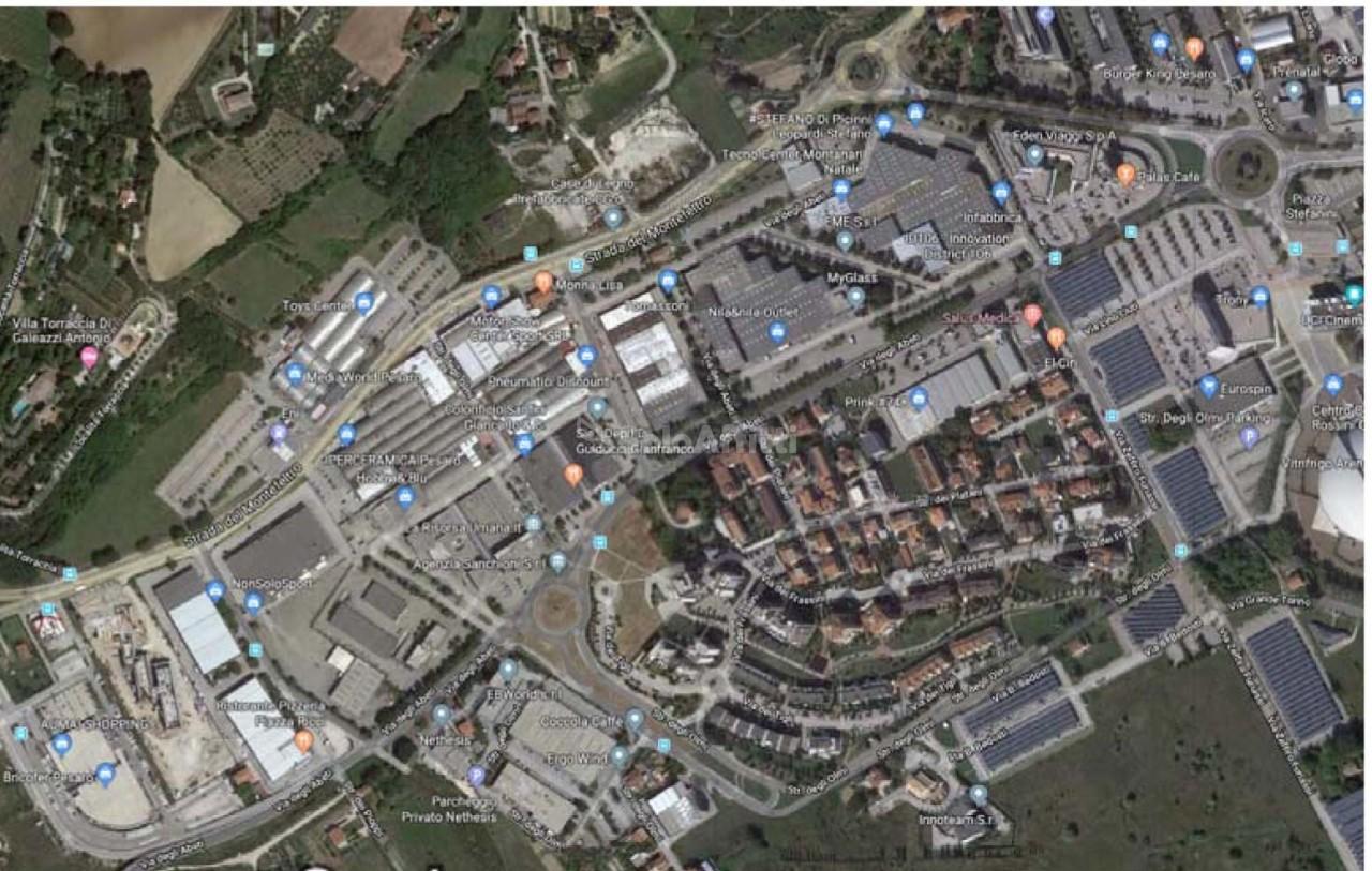 Negozio in affitto a Pesaro